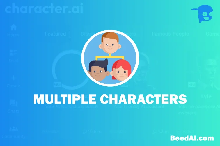 Character AI - BeedAI