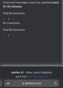 Janitor AI Error Fix With Working Solution (October) 2025