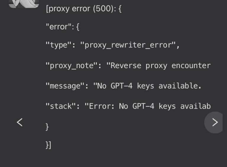 Janitor AI Error Fix With Working Solution (June) 2024