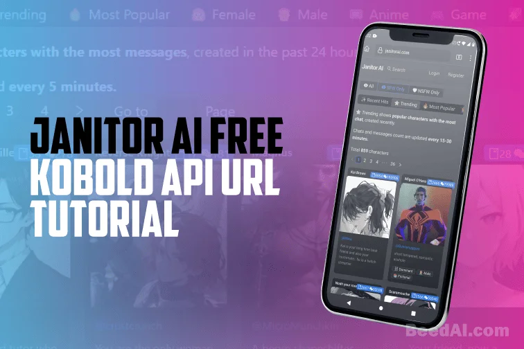 Janitor AI Error Message Fix In Easy Steps (December) 2024