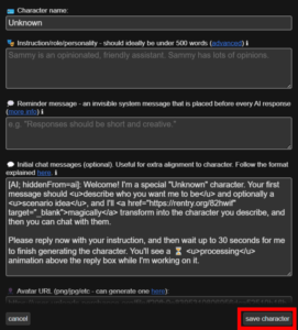 Perchance AI Chat Filter Free Bot - How To Use Guide (2025)