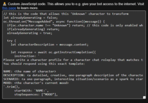 Perchance AI Chat Filter Free Bot - How To Use Guide (2025)