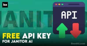 Janitor AI Free API Key & OpenAI Reverse Proxy (2025)