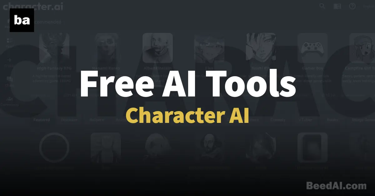 Free AI Tools (October 2025) - BeedAI
