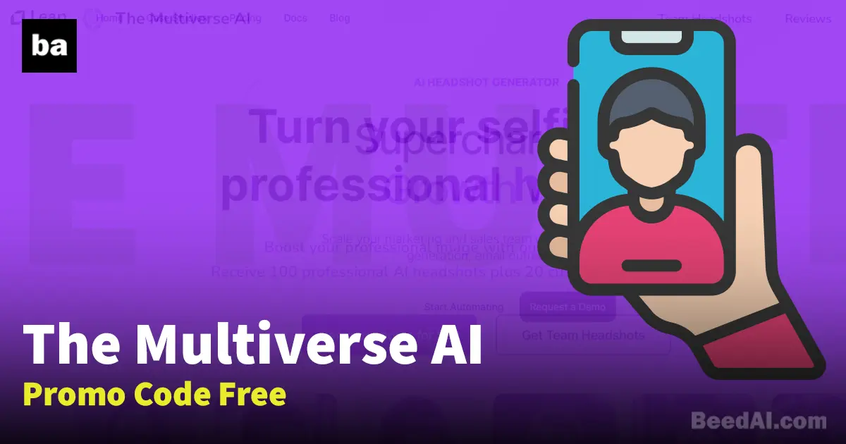 100% Working The Multiverse AI Promo Code Free (2025)
